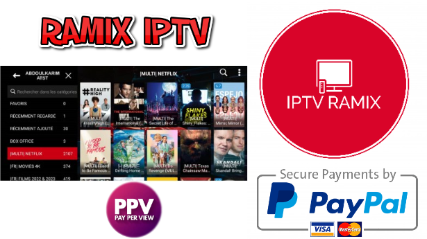 Best Netflix-Style IPTV with VOD 2026 | by Ramix IPTV | Jul, 2025 | Medium