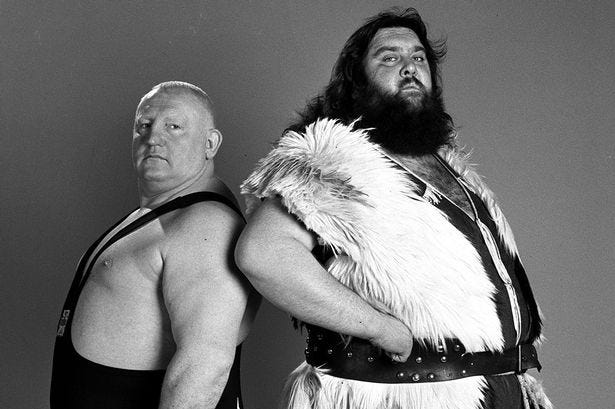The Return of World of Sport Wrestling: Good or Bad? | by Jimmo | Medium