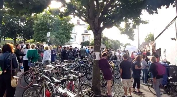 Why The Stokes Croft Party Was Justified. | by Kate Berry | Medium