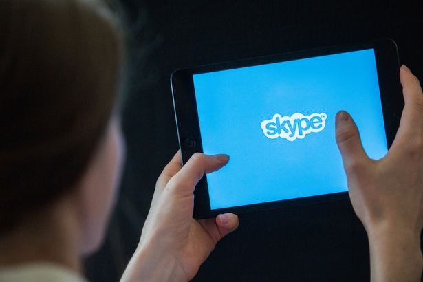 Design a system to calculate the duration of the average SKYPE call per ...
