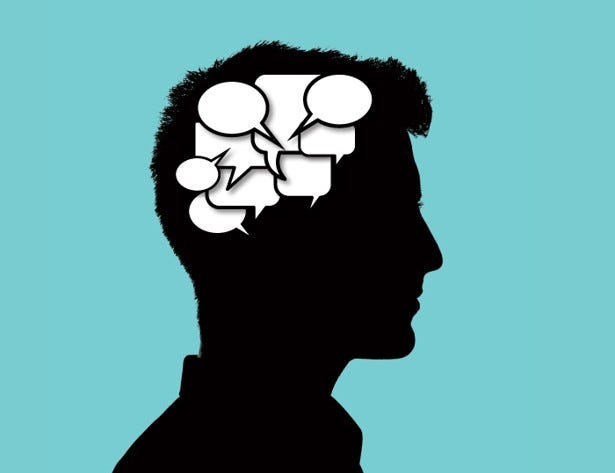 Schizophrenia Voices In Head