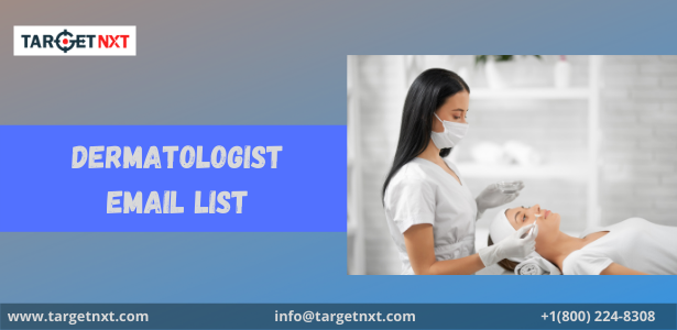 Dermatologist Email List - Denmack - Medium