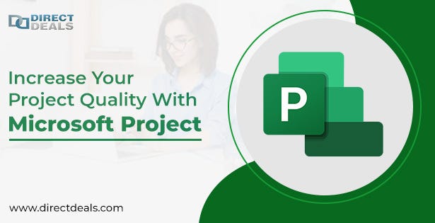 Stay Organized and On Track with Microsoft Project 2019 Standard | by ...