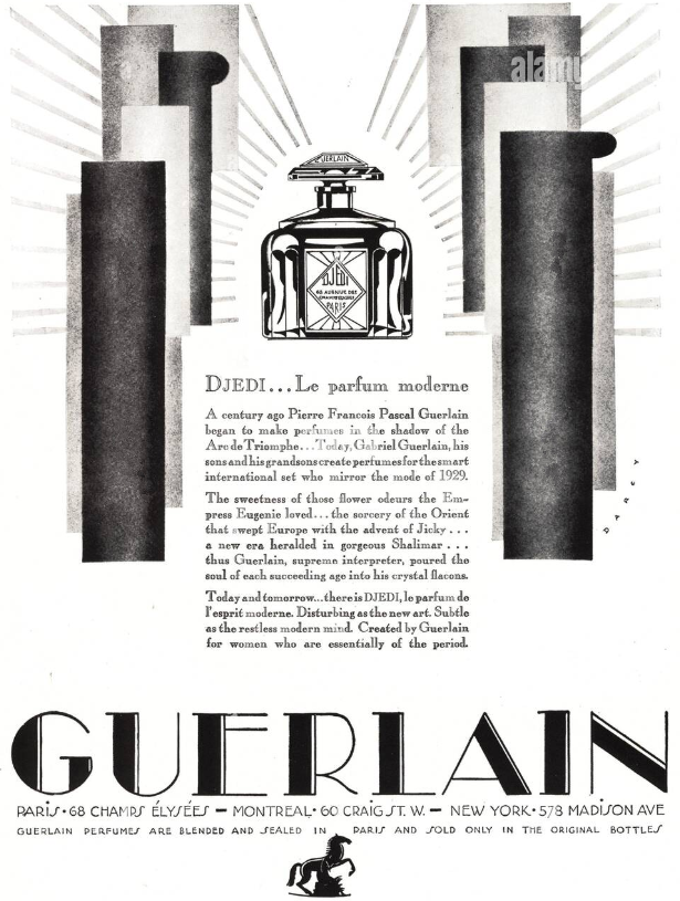 【Il était une fois Guerlain — — 嬌蘭傳說系列之Djedi】 - Nefertari - Medium