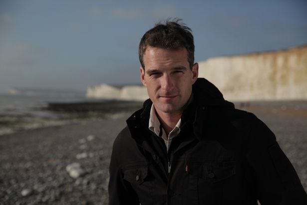 Historian Dan Snow. Dan Snow, the U.K.’s BAFTA winning… | by Deb | Medium