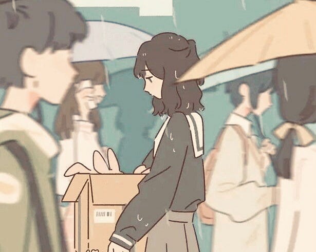 Sa gitna ng magulong kapaligiran, ikaw lang ang malinaw. | by shushu ...