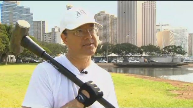 An Open Letter to Tom Brower (aka the Aloha Sledgehammer) | by Sean ...