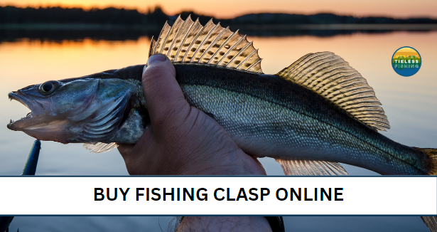Fishing Clasp — The Valley Tieless Fishing System | by Valley Tieless ...