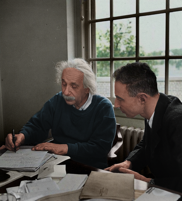 7 Facts You Did Not Know About The Father of the Atomic Bomb | by Sunny ...