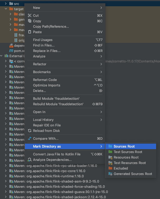 How To Resolve Javalangnoclassdeffounderrors In Intellij When You Import A New Project There