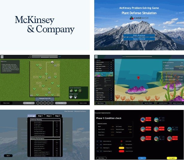 Conquer the McKinsey Solve Game: Expert Coaching Available - Casebasix - Medium