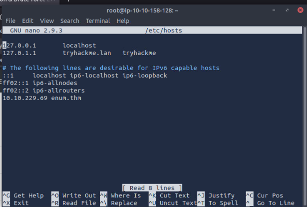 Basic Enumaration and Bruteforce. Authentication enumeration is a key… | by OKURE | Sep, 2024 ...