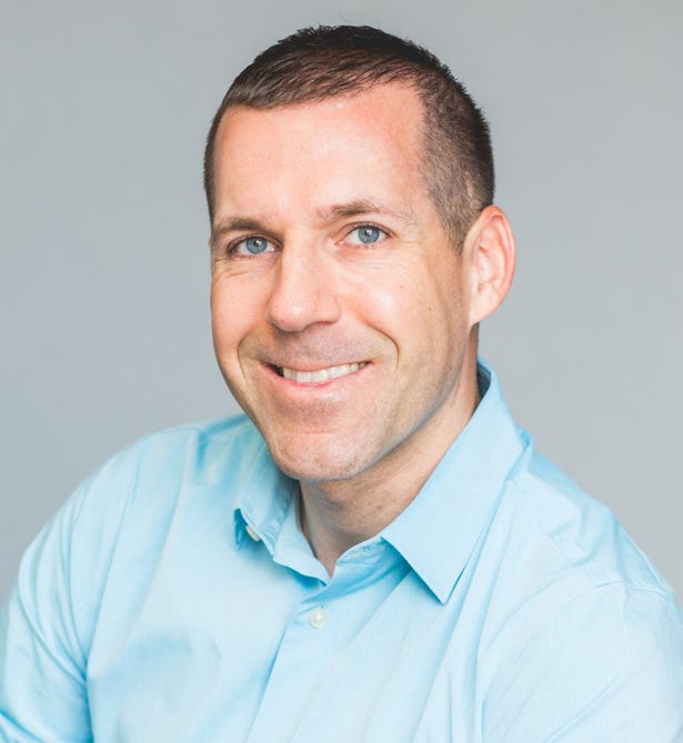 Pop Quiz, Monday with Andrew Machota, Founder at New Town Connections ...