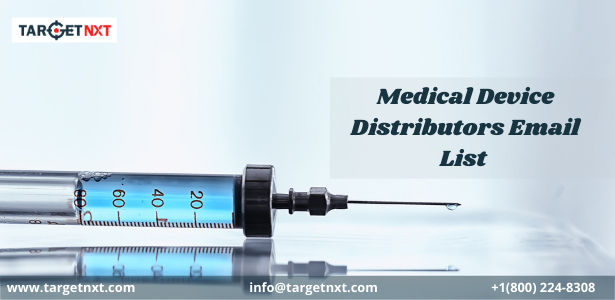 Medical Device Distributors Email List - Denmack - Medium