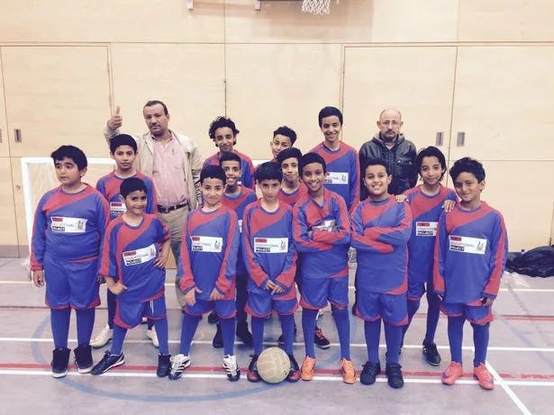 Yemenis in Birmingham. The first immigrant of Yemenis arrived… | by ...