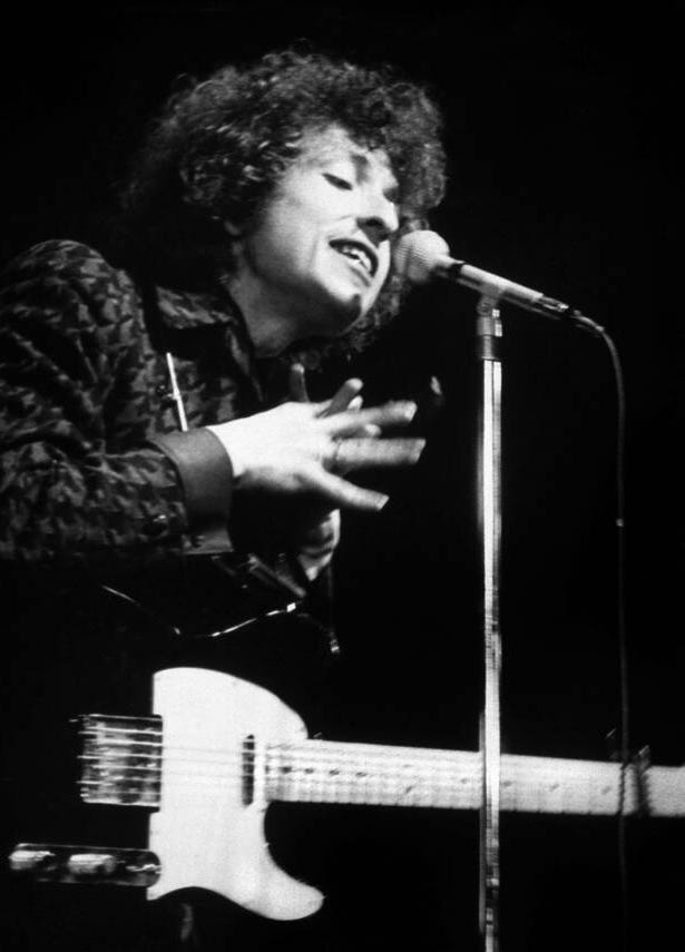 Don’t Think Twice: Bob Dylan (1962–1970) | by Marcus Singletary | Medium