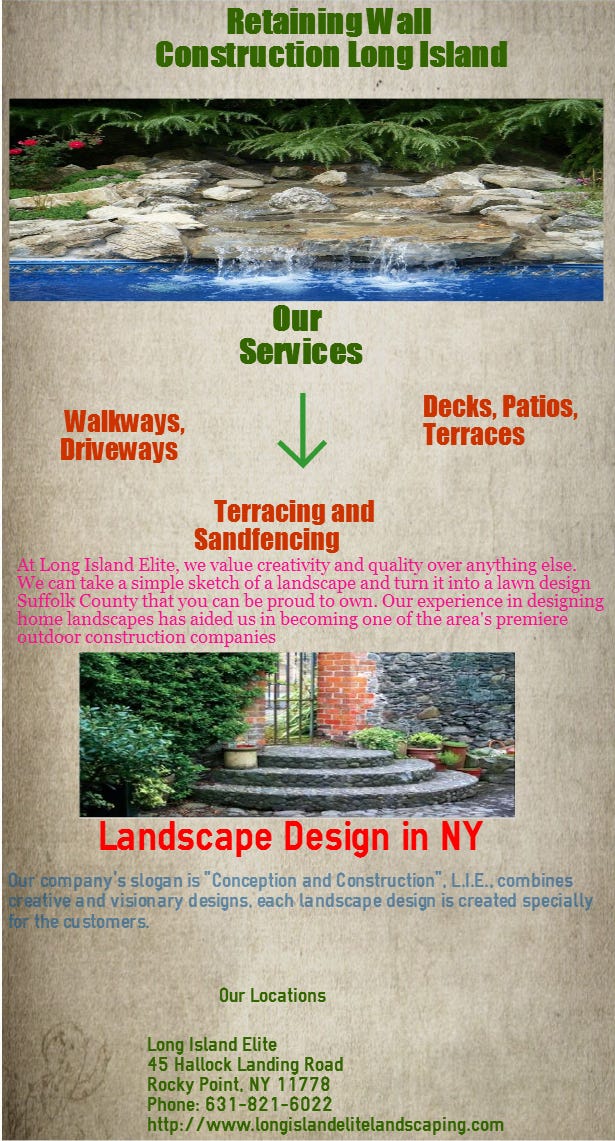 Residential Landscaping Huntington | by jordans macleod | Medium