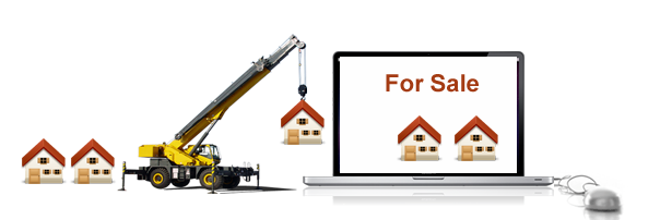 Online real estate marketing. As internet usage is growing rapidly ...