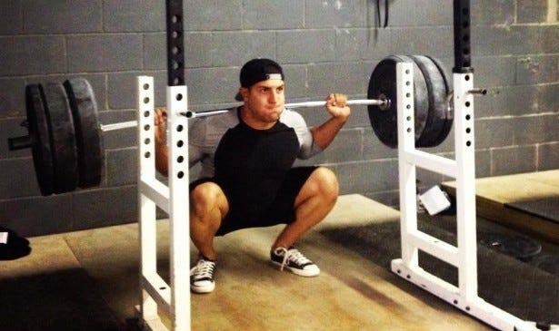 The 5 Most Undertrained Muscles In Your Body! | by JDelite Training ...
