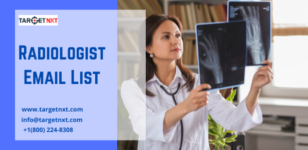 Radiologist Email List - Denmack - Medium