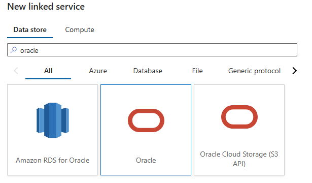 How to Update an Azure Data Factory Oracle Linked Service (v2.0) and Re ...