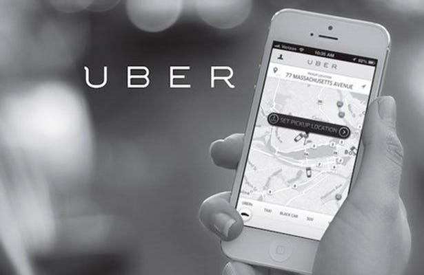 ¿Qué es Uber? | by Francisco Valenzuela | Impacto de Uber en Chile | Medium