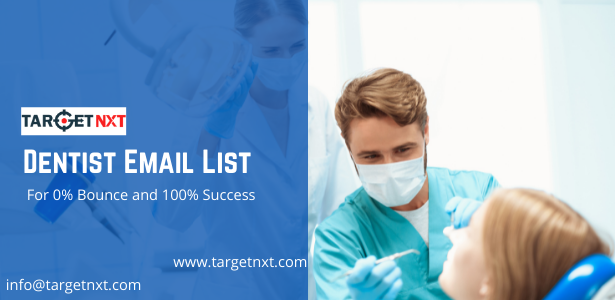 Dentist email list - Denmack - Medium