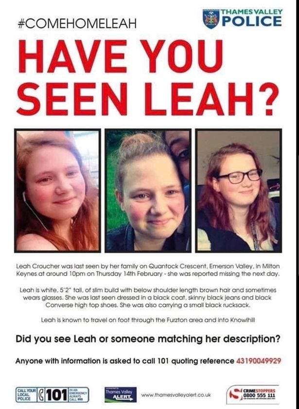 Leah Croucher So Many Questions | Medium
