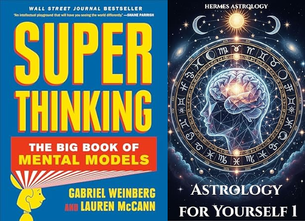 Super Thinking and Astrology. Mental Models Through the Planets | by ...