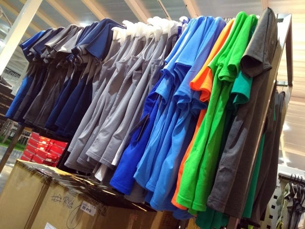 30 Days of Reselling Clothes. Here is How Much I Made | by Dimf | Medium