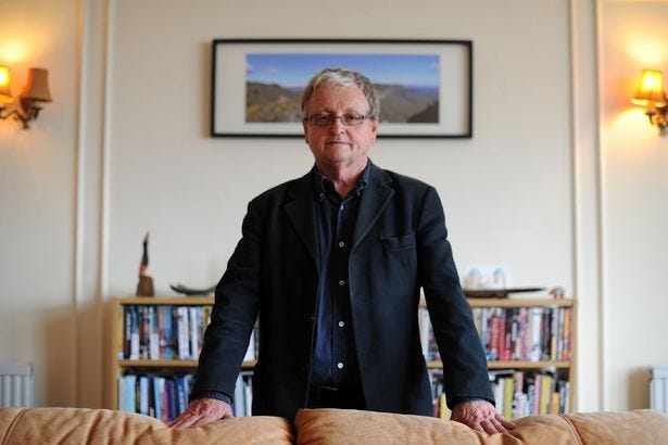 Real Life: “I survived the London bombings” John Tulloch | by Lisa ...