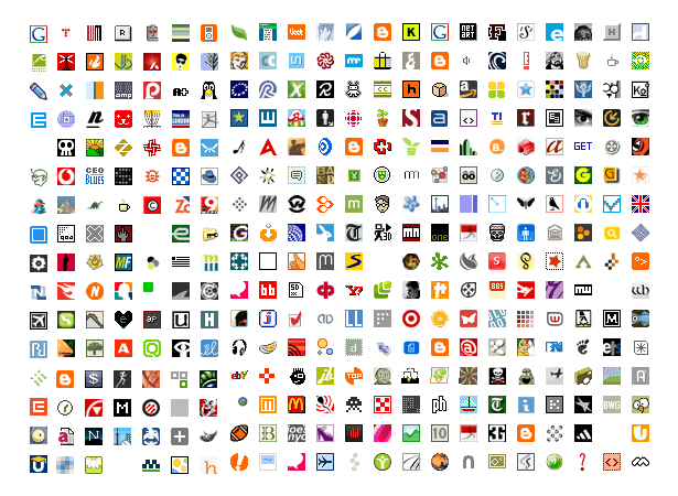 Creating a Favicon. I always heard of these ‘favicon’… | by Zazreco | Medium