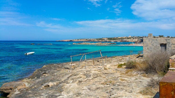 A Personal Prelude: Memories of the Mediterranean | by Paulette Quann ...