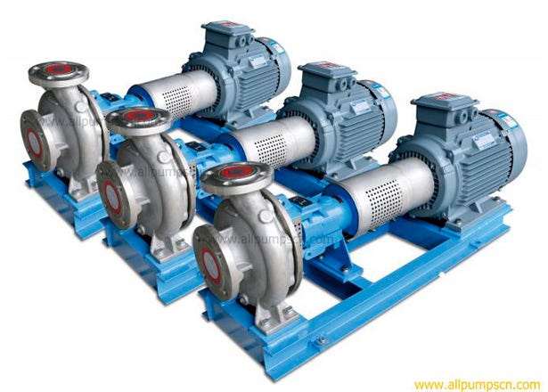SINGLE STAGE HORIZONTAL END SUCTION WATER PUMPS | by allpumps | Medium