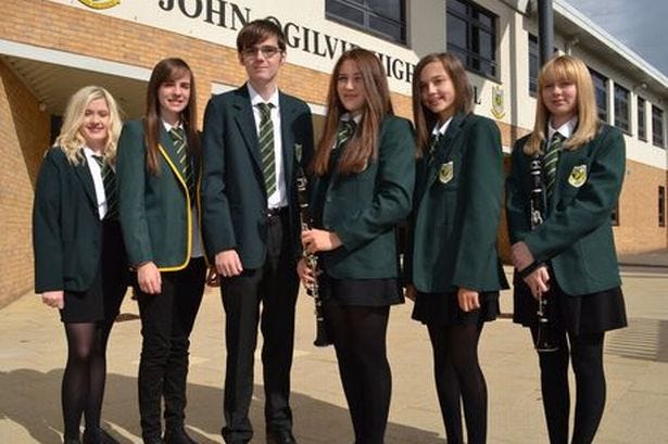 Benefits of Opting for Professional for Stitching School Uniform | by ...