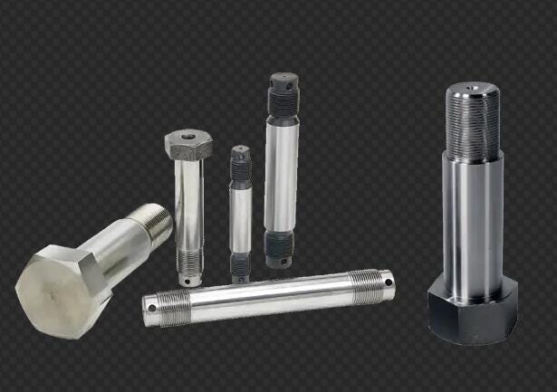 Hexagon Fit Bolts. The front thread of hexagon fit bolts… | by JNZC ...