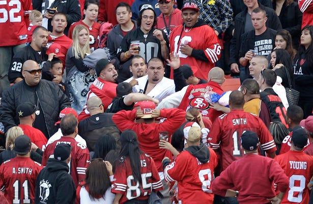 The Tribal Origins of American Football Culture | by Glen Hines ...