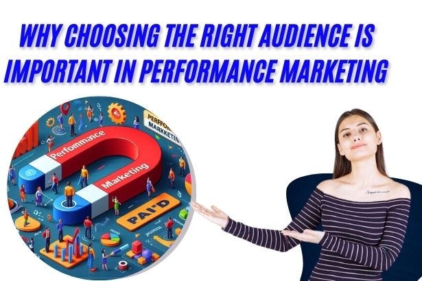 Why Choosing The Right Audience Is Important In Performance Marketing ...