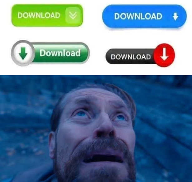 Are You Afraid of the D…ownload button | by Eharvz | Medium