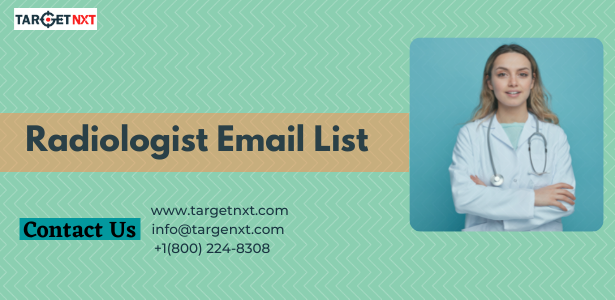 Radiologist Email List. Reach to the top radiologists with… | by ...