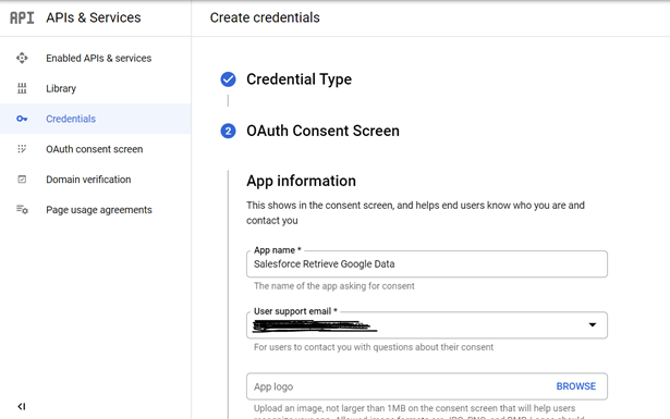 Integrate Salesforce with Google sheets using Auth. Provider and Named ...