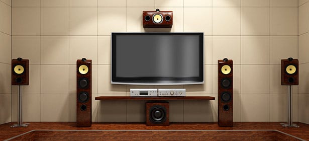 Difference between a subwoofer and a Tweeter - Azmusicalorg - Medium