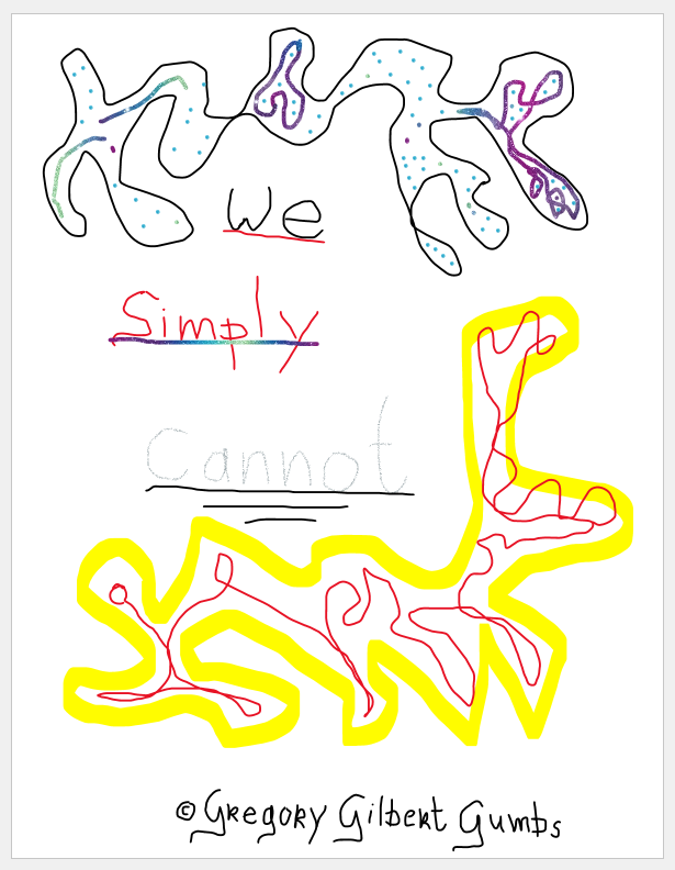 We Simply CANNOT. And, I cannot state it anymore simpler… | by Gregory ...