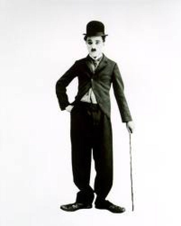 The Everyman Archetype: Charlie Chaplin’s Little Tramp | by Kathy ...