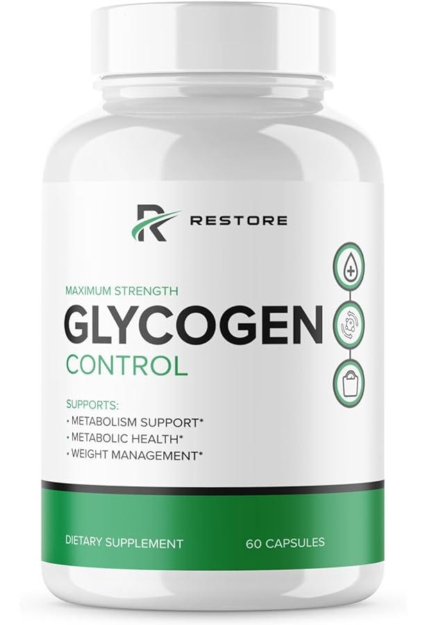 Glycogen Control: Your Key to Optimal Health and Performance | by ...