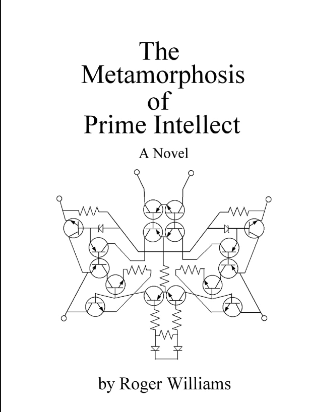 Book Review: The Metamorphosis of Prime Intellect by Roger Williams ...