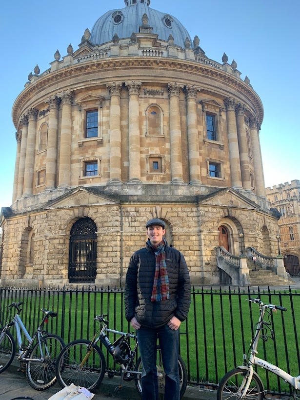 Nathan’s European Adventure: January | by Nathan Anderson | Medium