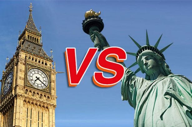 UK vs USA Lifestyle. What’s the point? | by Jiyamalik | Medium