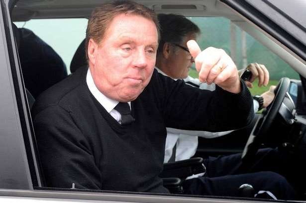 Harry Redknapp is a soothingly predictable doofus | by David Rudin | Howler Magazine | Medium