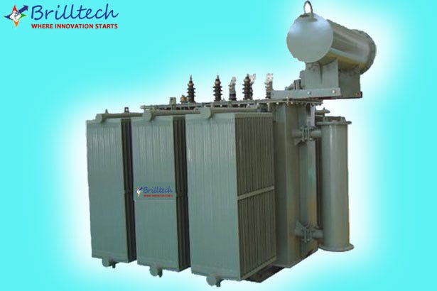 Importance of oil filled transformers for industry | by Brilltech ...